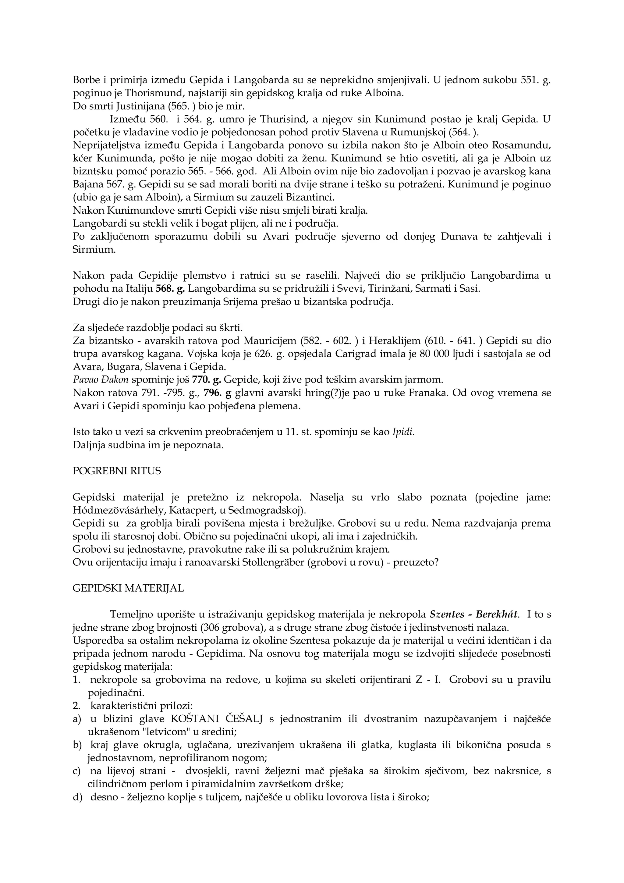 Skripta gepidi | PDF