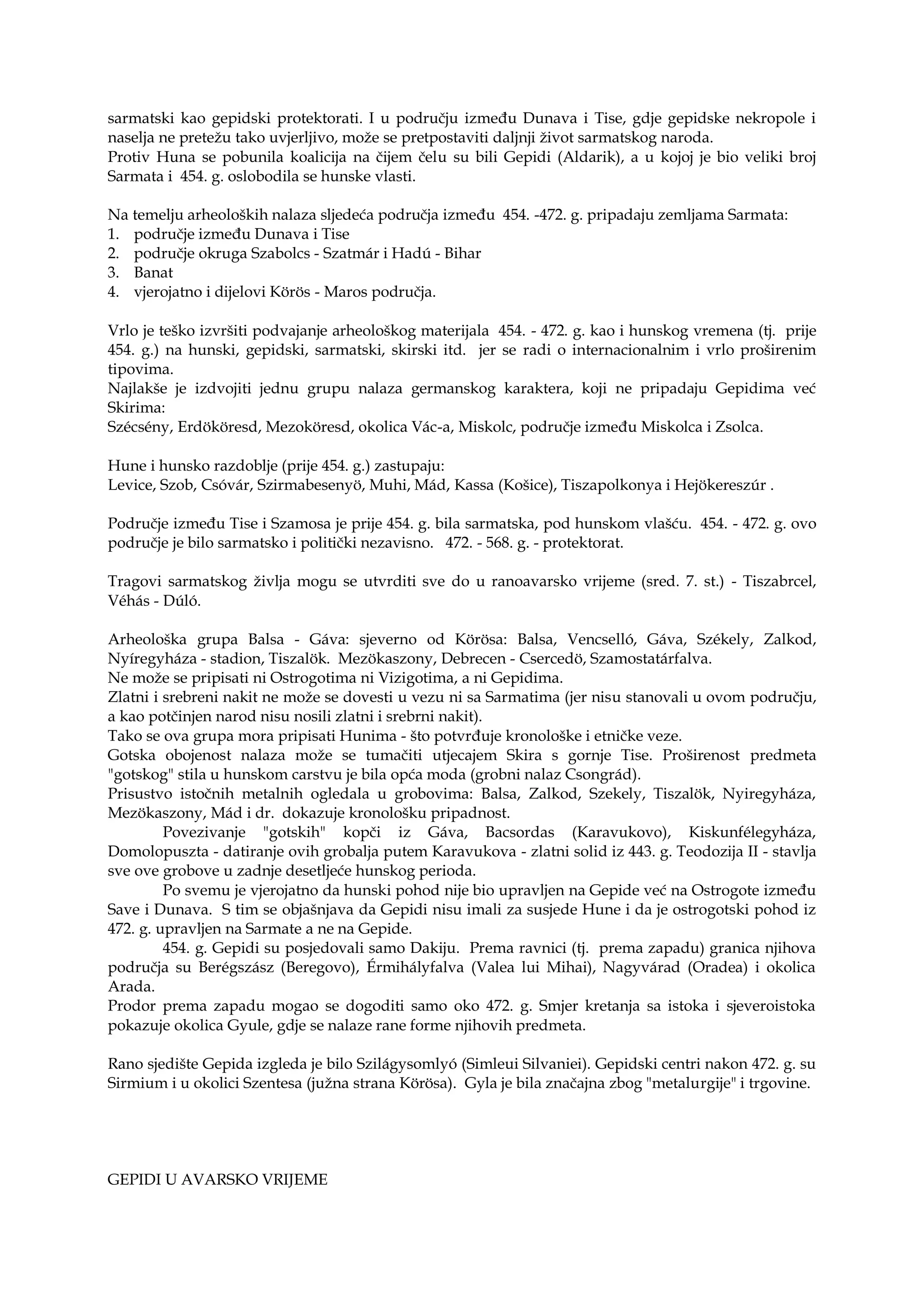 Skripta gepidi | PDF