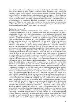 Skripta hrvatska povijest u xix stoljecu | PDF