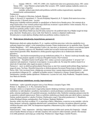 Skripta iz hr. | PDF