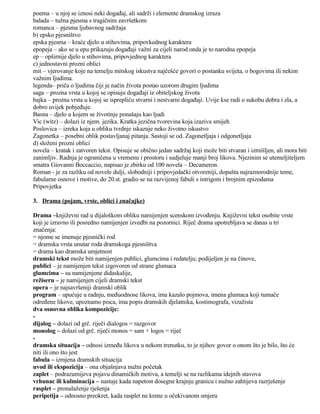 Skripta iz hr. | PDF
