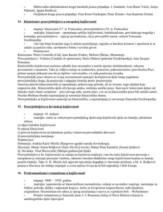 Skripta iz hr. | PDF