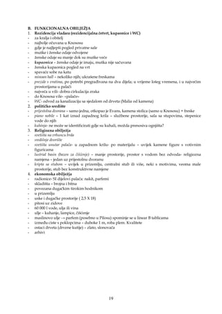 Skripta kretske broncanodobne palace | PDF