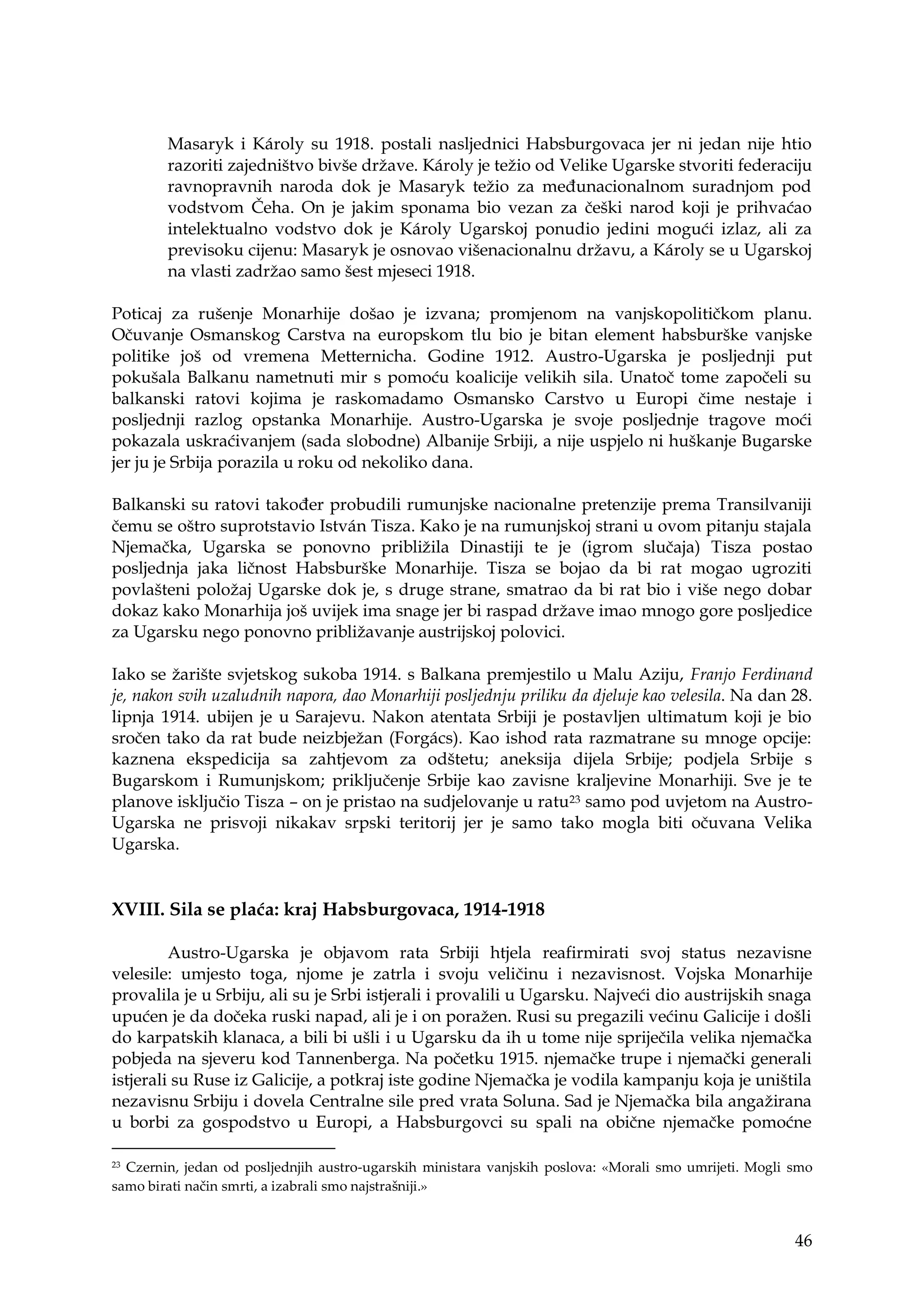 Skripta povijest sr i ji europe u xix stoljecu | PDF