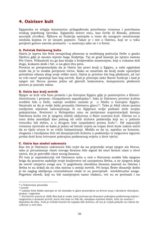 Skripta povijest starog egipta religija, povijest, kultura | PDF