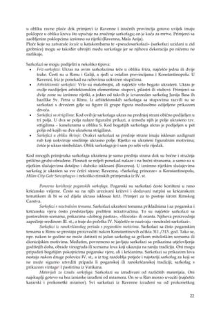 Skripta ranokrscanska arheologija | PDF