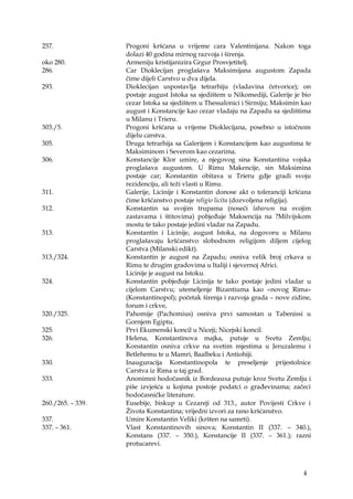 Skripta ranokrscanska arheologija | PDF