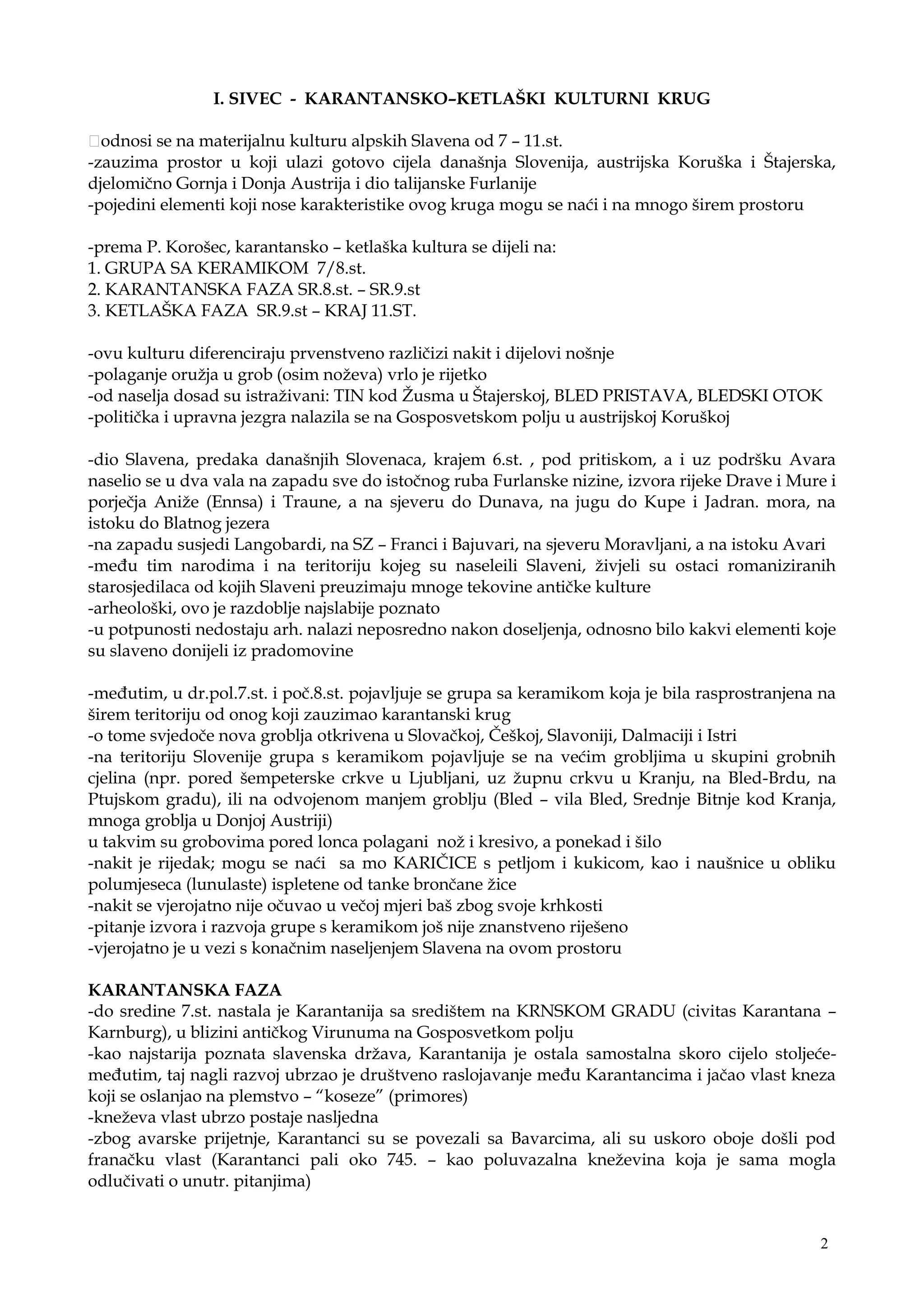 Skripta slaveni | PDF