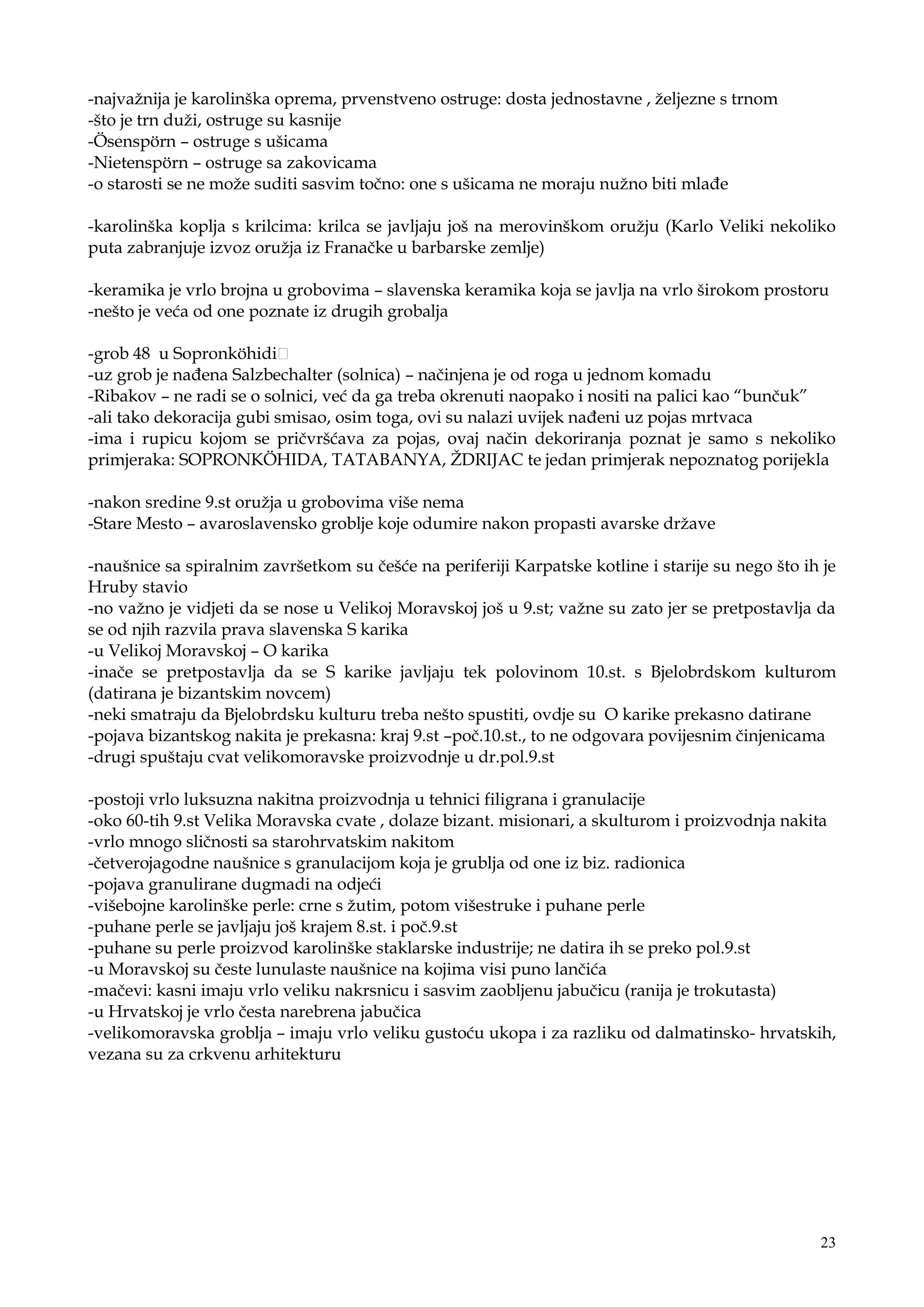 Skripta slaveni | PDF