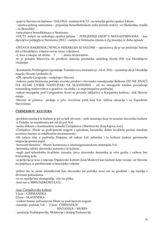 Skripta slaveni | PDF