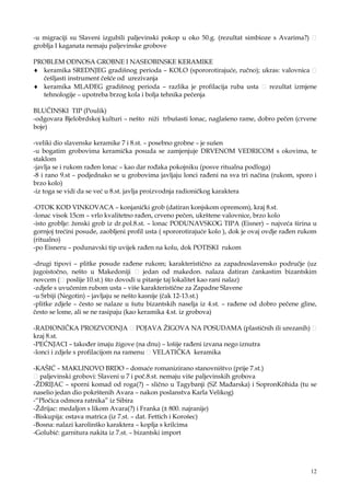 Skripta slaveni | PDF