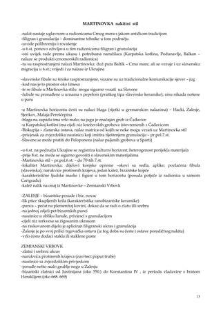 Skripta slaveni | PDF