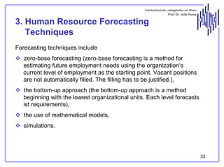 Skript human resource management | PDF | Human Resources | Business