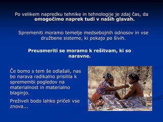 Skrito ozadje globalne krize | PPS