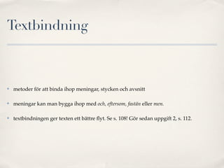 Skrivprocessen | KEY | Freelance Writing | Content Production