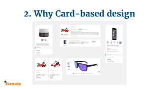 Skroutz redesign - How to approach card-based design & SASS content ...