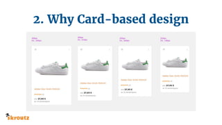 Skroutz redesign - How to approach card-based design & SASS content ...