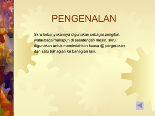 Skru | PPT