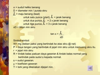 Skru | PPT