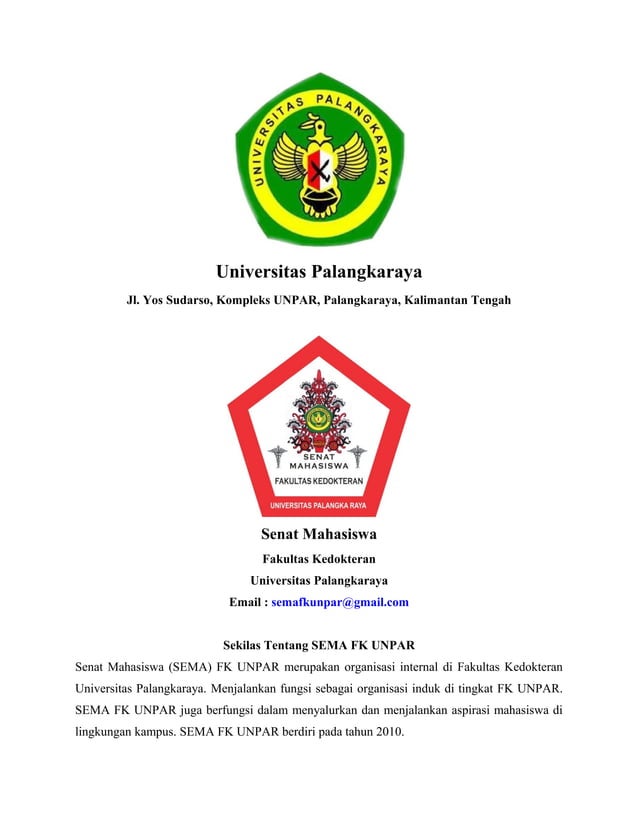 Sk senat fk upr 2015/2016 | PDF