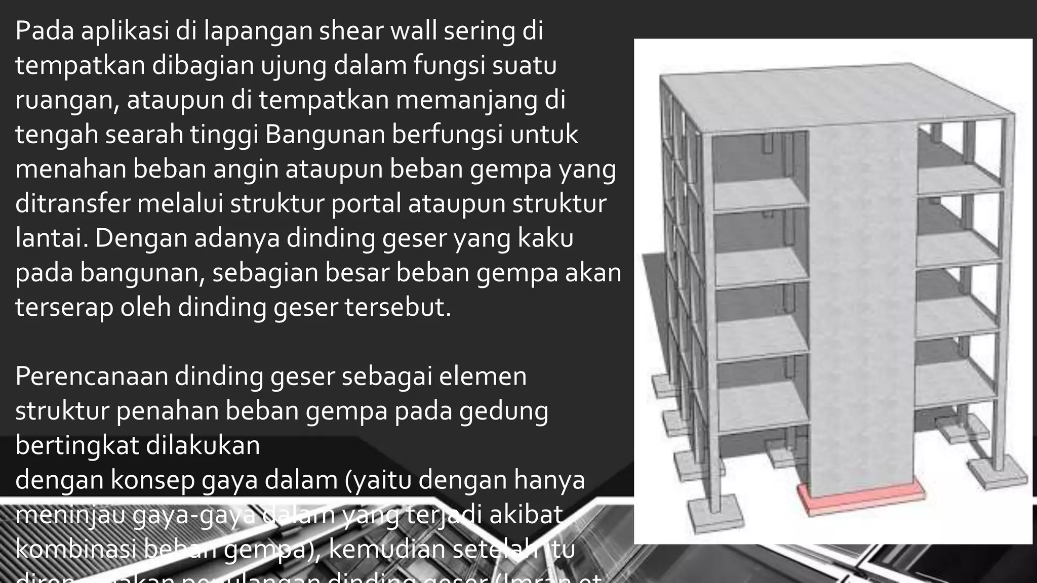 Shear Wall | PPTX