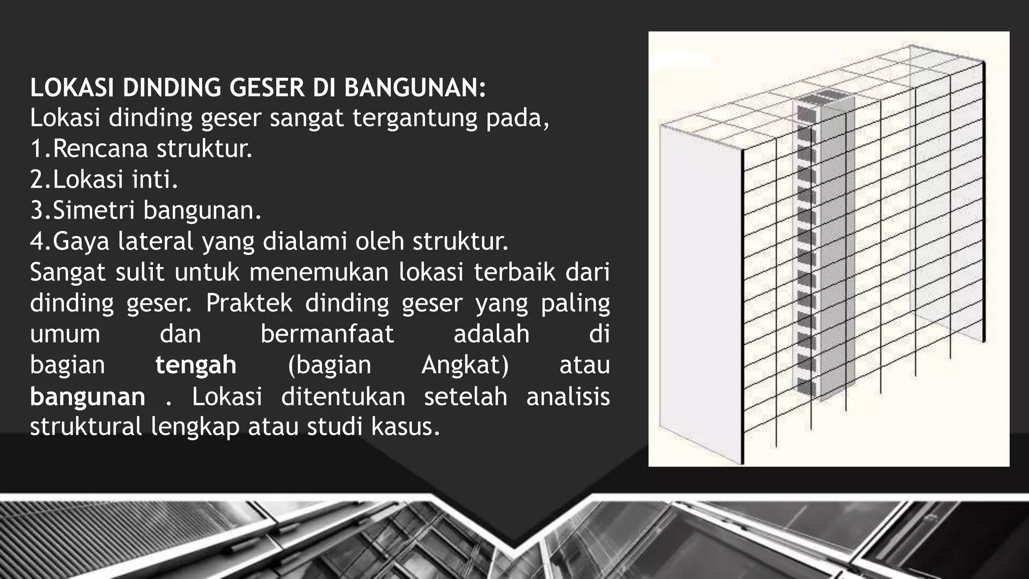 Shear Wall | PPTX
