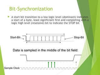 LIN protocol description | PPT
