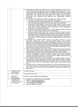 Surat Keputusan Tentang Standar Pelayanan PDK 2022.pdf