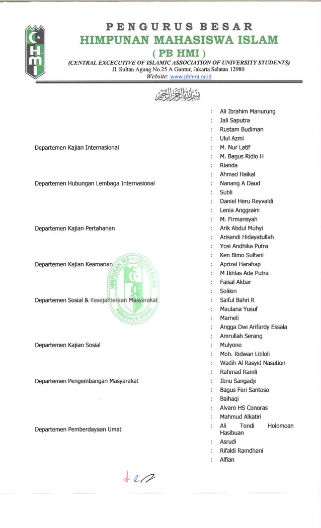 SK Susunan Pengurus PB HMI 2021-2023.pdf