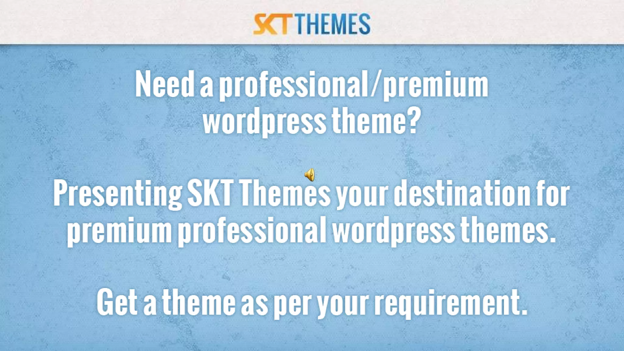 Professional Wordpress Themes | PPT