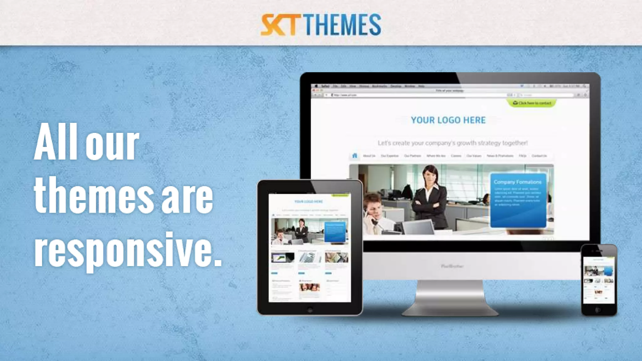 Professional Wordpress Themes | PPT