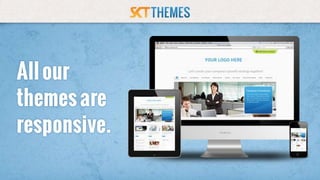 Professional Wordpress Themes | PPT