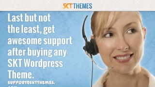 Professional Wordpress Themes | PPT