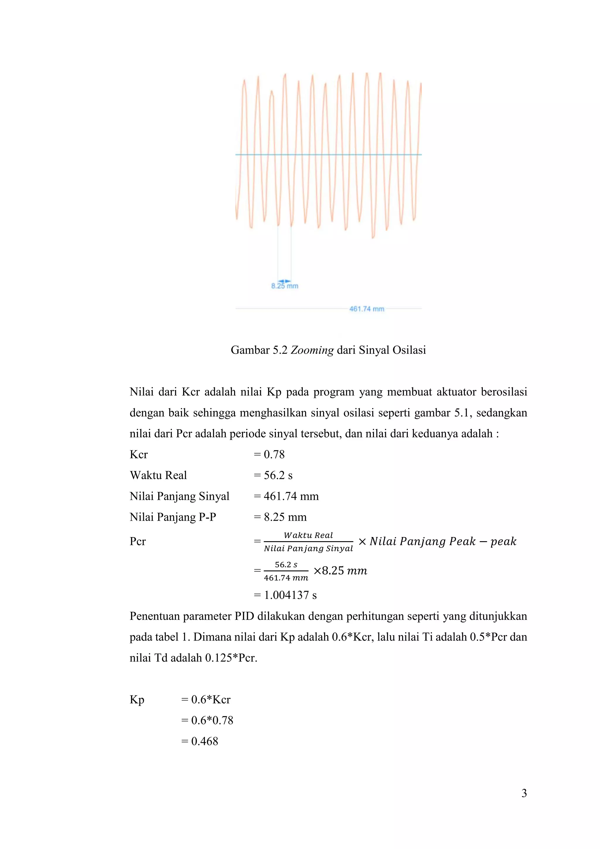Proyek Mandiri SKT : Sistem Kendali Posisi Sebagai Penunjuk Arah Mata Angin | PDF