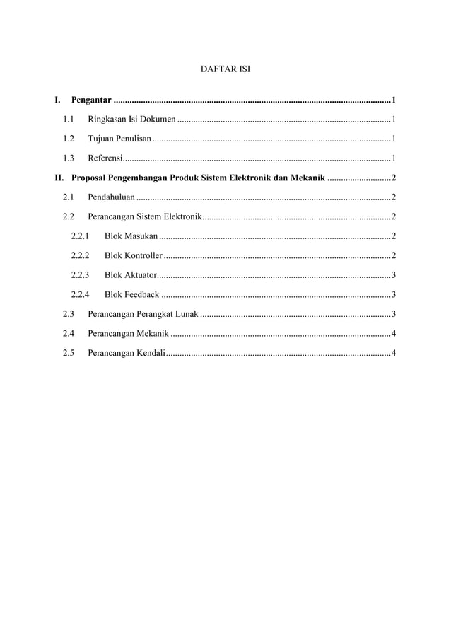 Proyek Mandiri SKT : Sistem Kendali Posisi Sebagai Penunjuk Arah Mata Angin | PDF