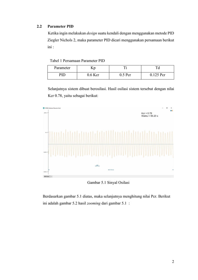 Proyek Mandiri SKT : Sistem Kendali Posisi Sebagai Penunjuk Arah Mata Angin | PDF