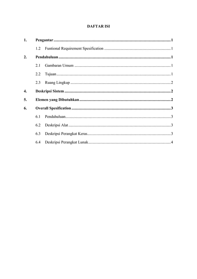 Proyek Mandiri SKT : Sistem Kendali Posisi Sebagai Penunjuk Arah Mata Angin | PDF