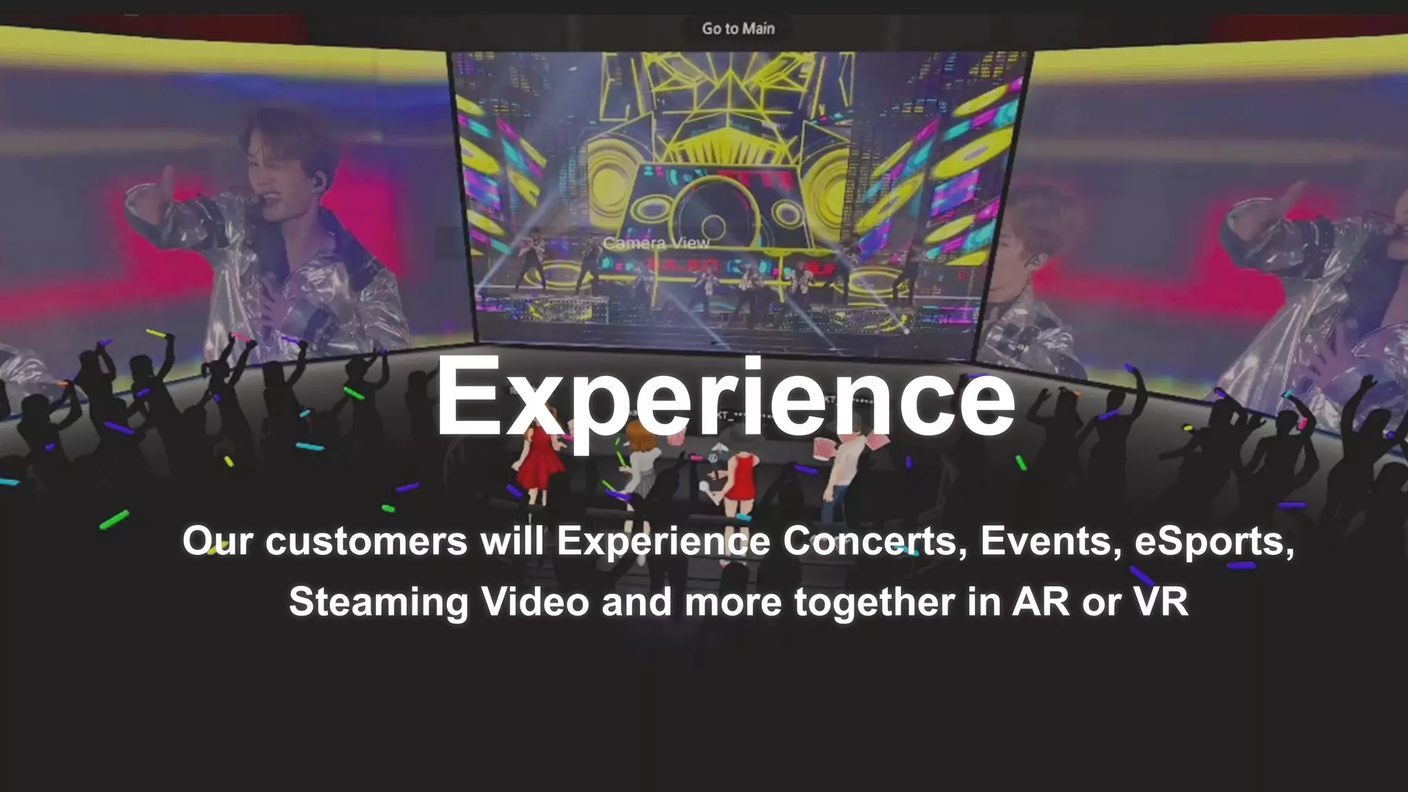 SKT 5GX Immersive Media | PDF | Home Entertainment Systems | Consumer Electronics