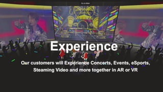 SKT 5GX Immersive Media | PDF | Home Entertainment Systems | Consumer Electronics