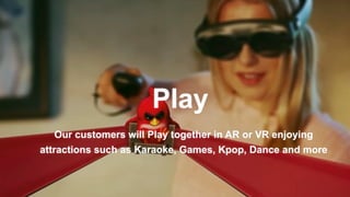 SKT 5GX Immersive Media | PDF | Home Entertainment Systems | Consumer Electronics