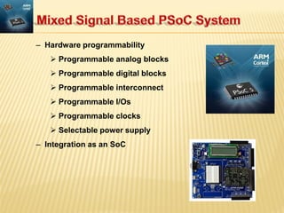 MIXED SIGNAL VLSI TECHNOLOGY BASED SoC DESIGN FOR TEMPERATURE ...