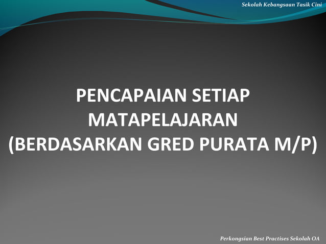 Sktc ppd pekan | PPT