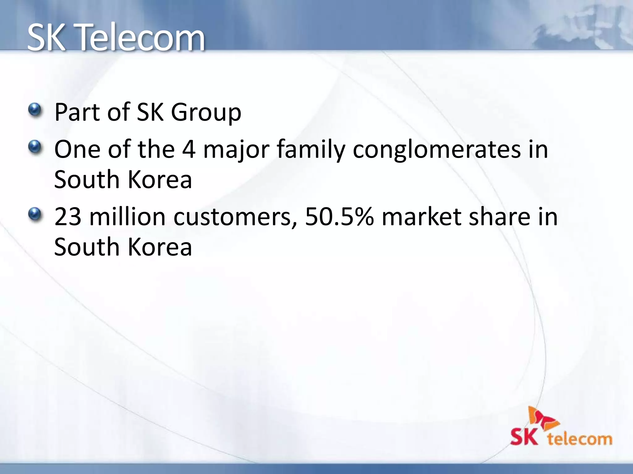 Sktelecom | PPTX