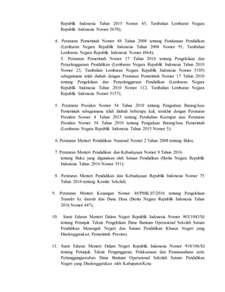 Sk tim bos 2018 | DOCX