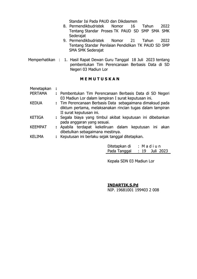 SK TIM PDB SDN 03 MADIUN LOR.doc