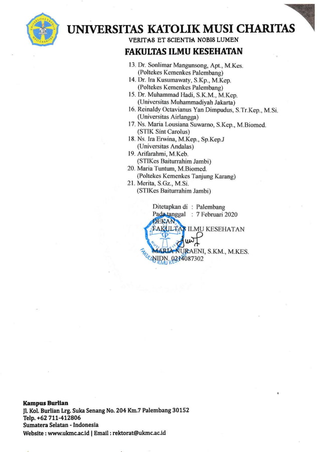 Sk tim redaksi jurnal jksp | PDF