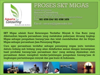 Skt migas | PPT