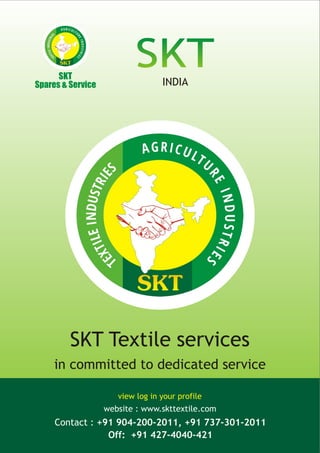 Skt textile spares and service | PDF | Needlework | Arts and Crafts
