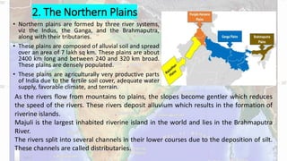 _Physical_features_of_India. Sst ppt ppt | PDF