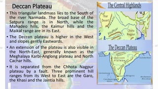 _Physical_features_of_India. Sst ppt ppt | PPT | Free download